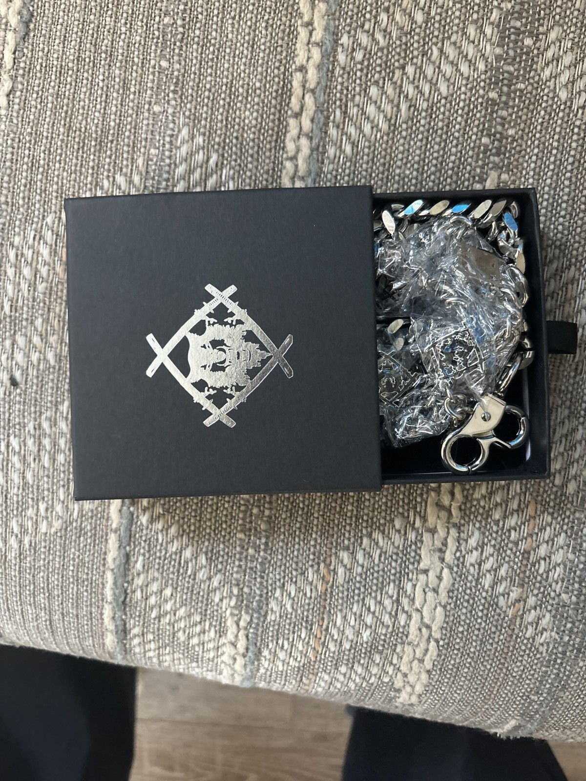 Xavier Wulf / Hollow Squad Wallet chain | Grailed