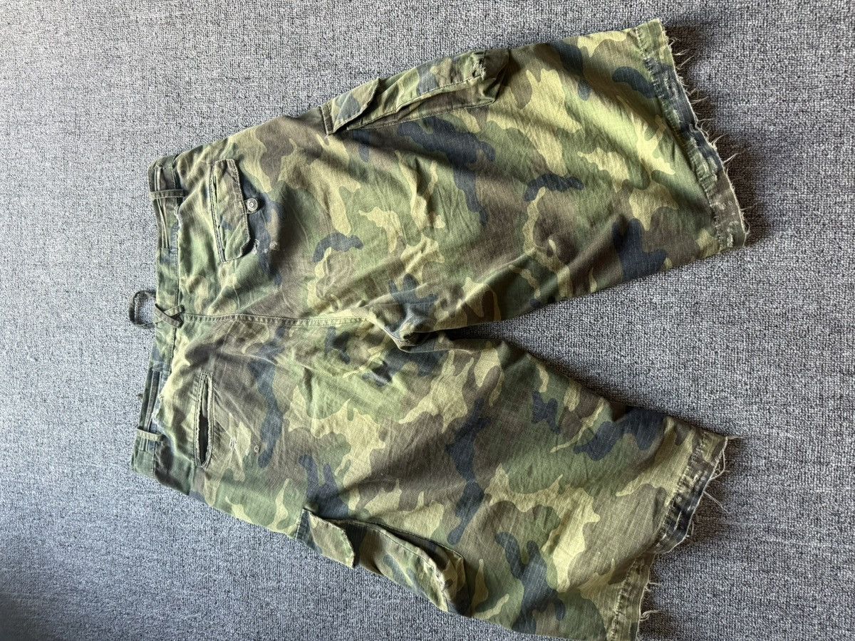 424 424 denim shorts | Grailed