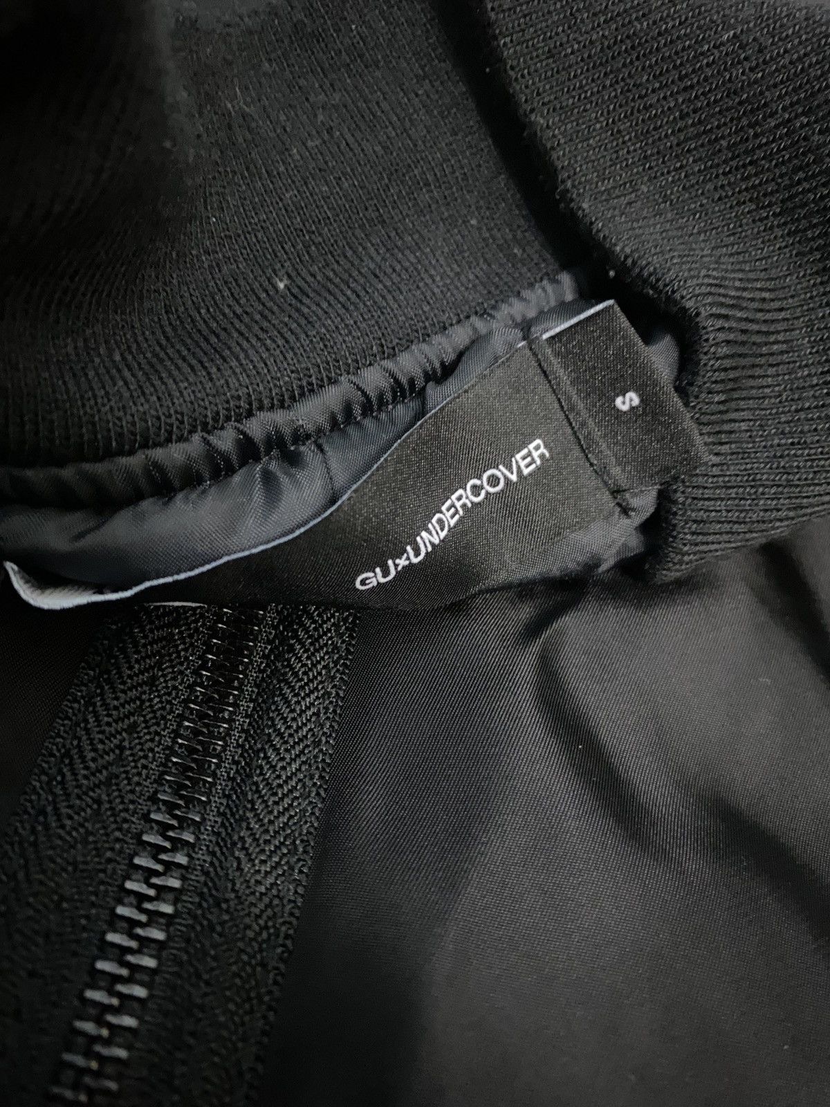 GU × Jun Takahashi × Undercover RARE GU UNDERCOVER FREEDOM GU × Jun Takahashi × Undercover RARE GU UNDERCOVER FREEDOM