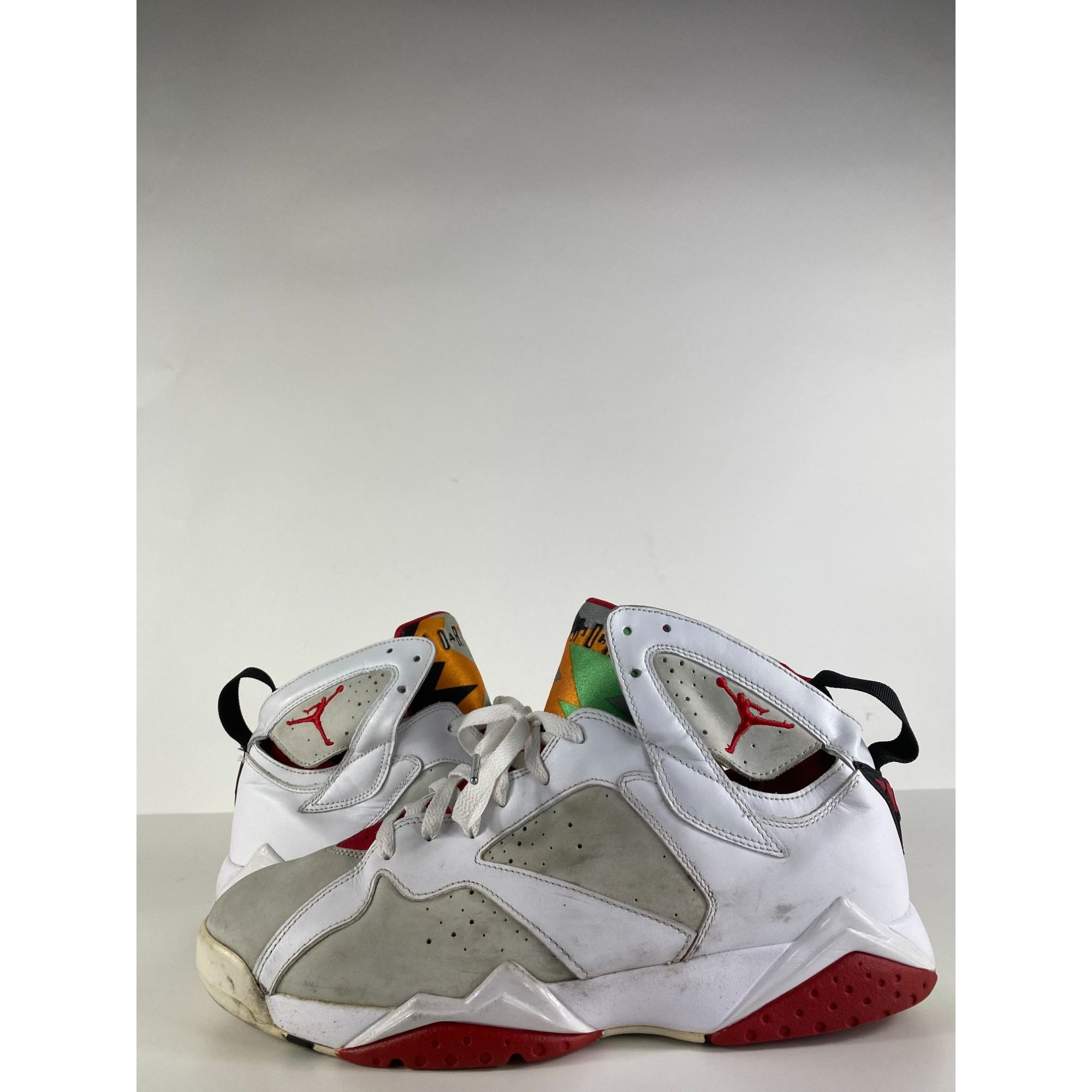 Jordan Brand Air Jordan 7 Retro Hare CDP (2008) Sneakers 304775-102 Men ...