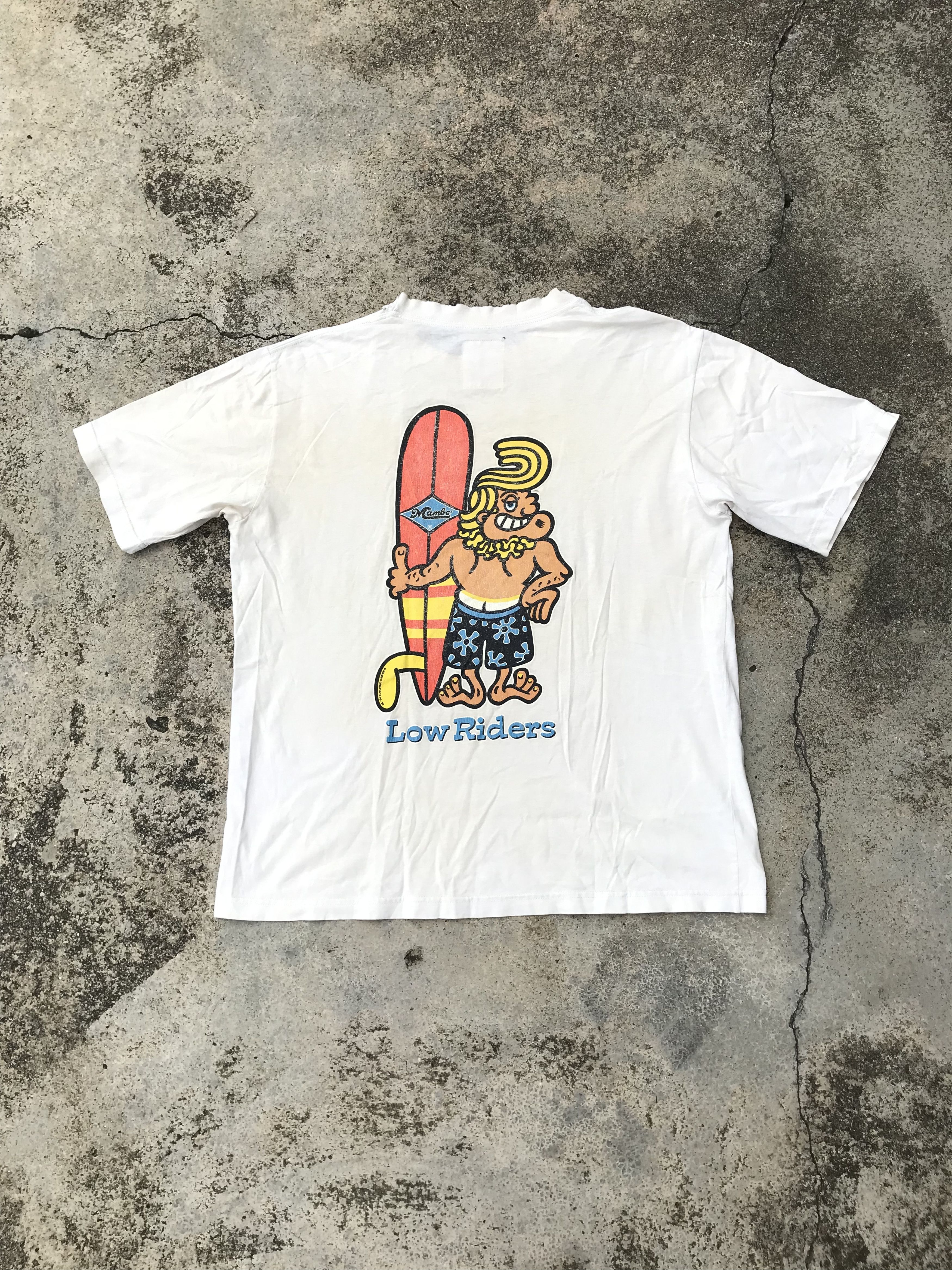 Mambo 90s Mambo Low Rider Shirts | Grailed