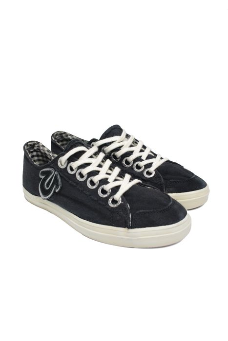 True Religion True Religion Logo Lace Up Trainers Sneakers | Grailed