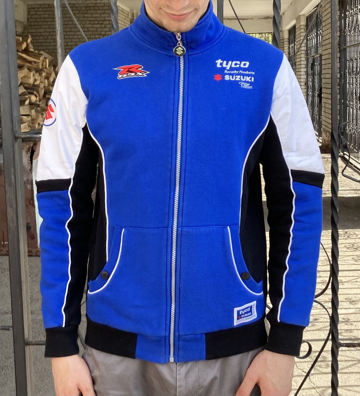 Vintage SUZUKI Y2K Tyco Racing Jacket | Grailed
