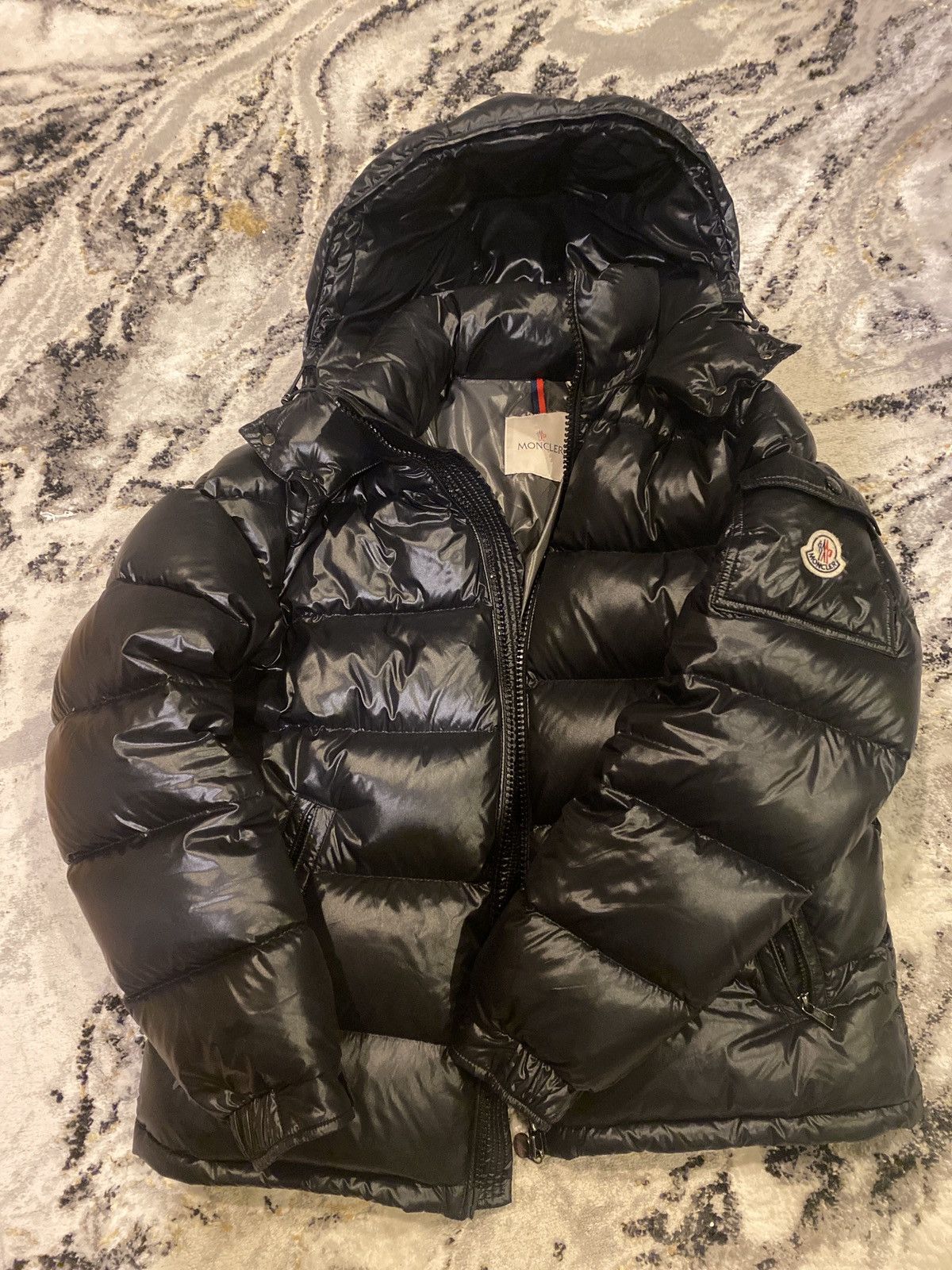 Moncler Moncler Maya Down Jacket | Grailed