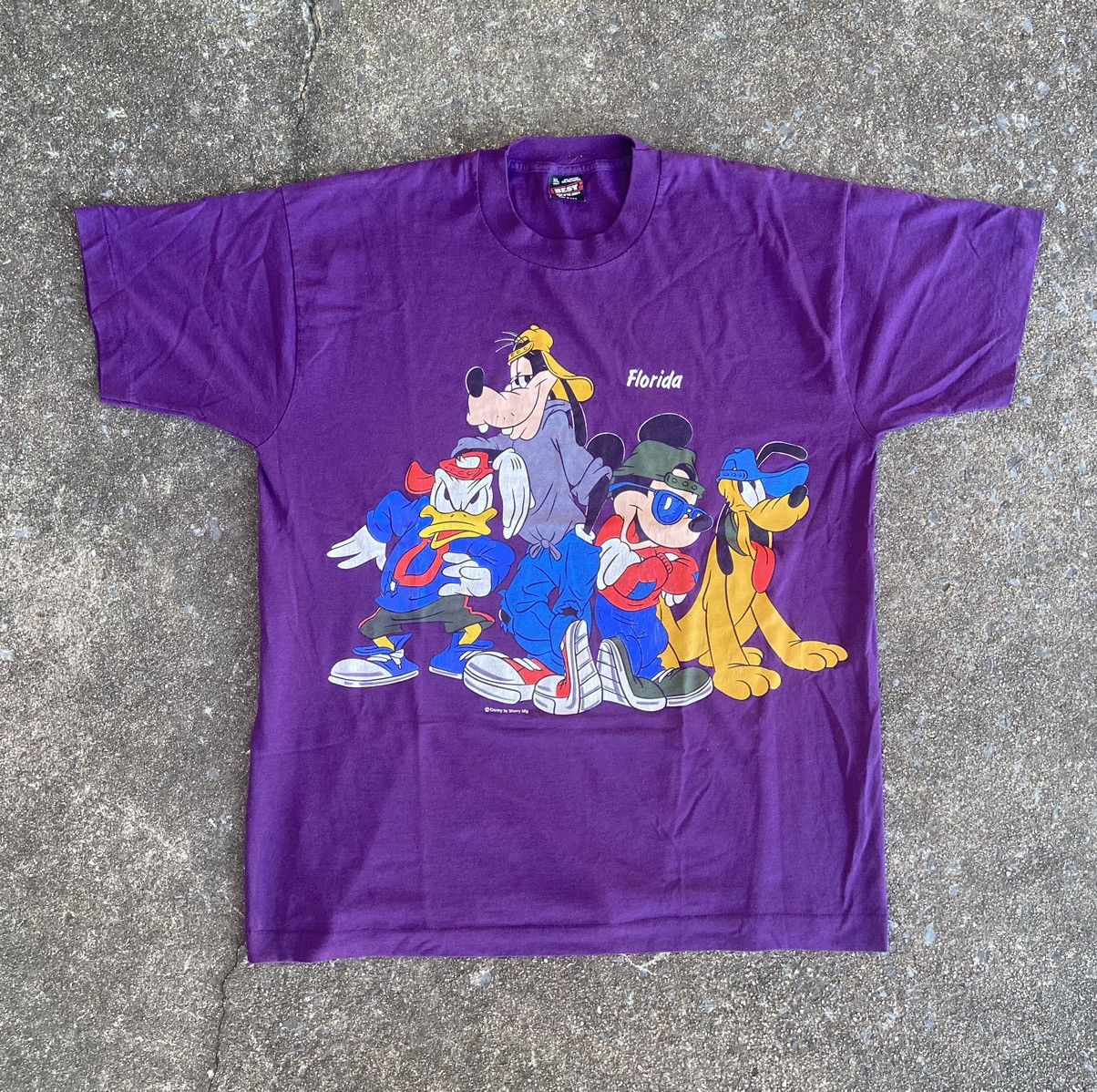 Disney × Streetwear × Vintage Vintage rare 90s Disney Sherry Mfg ...