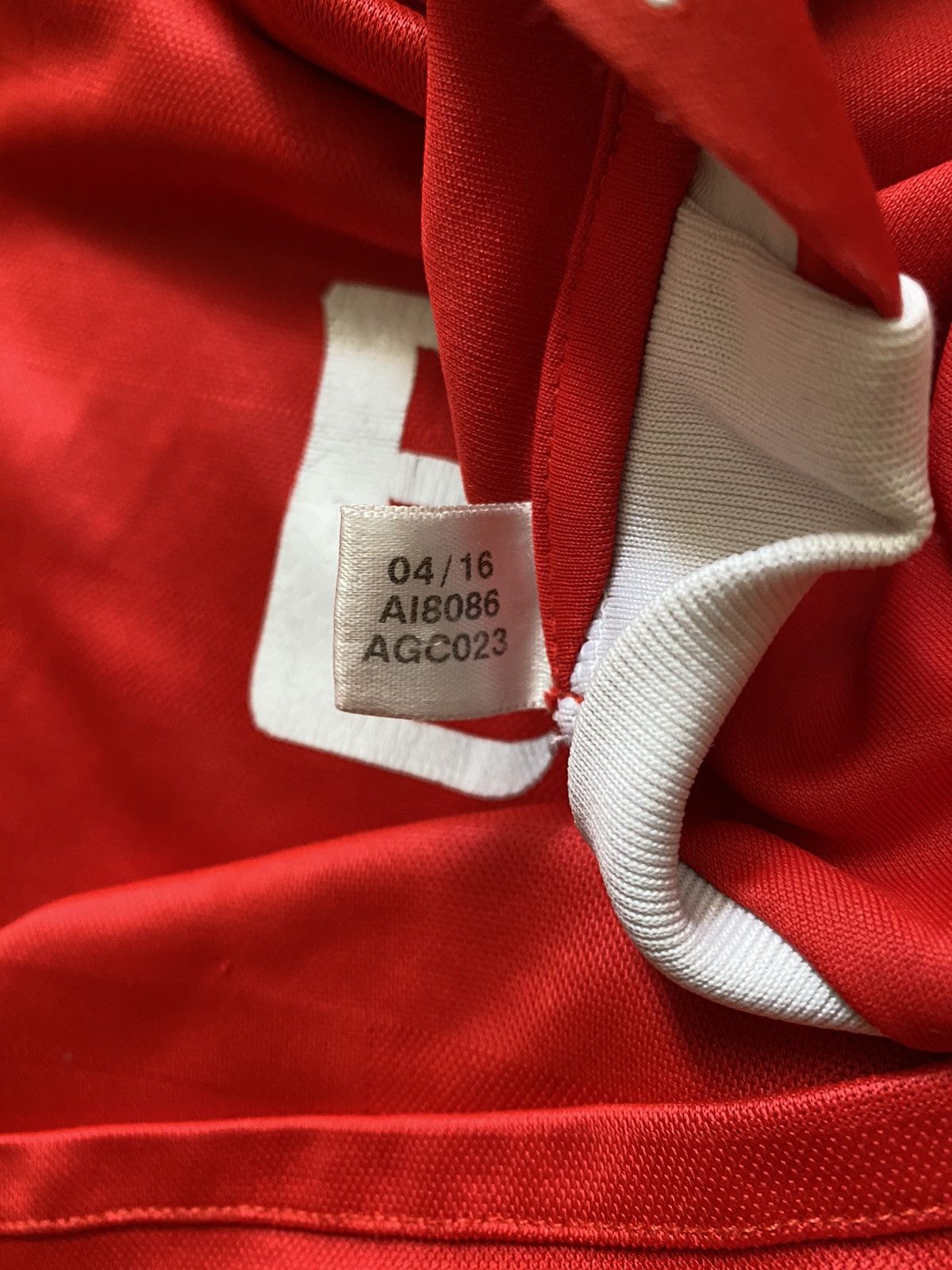 Adidas Adidas Benfica soccer jersey with league champions patch | Grailed