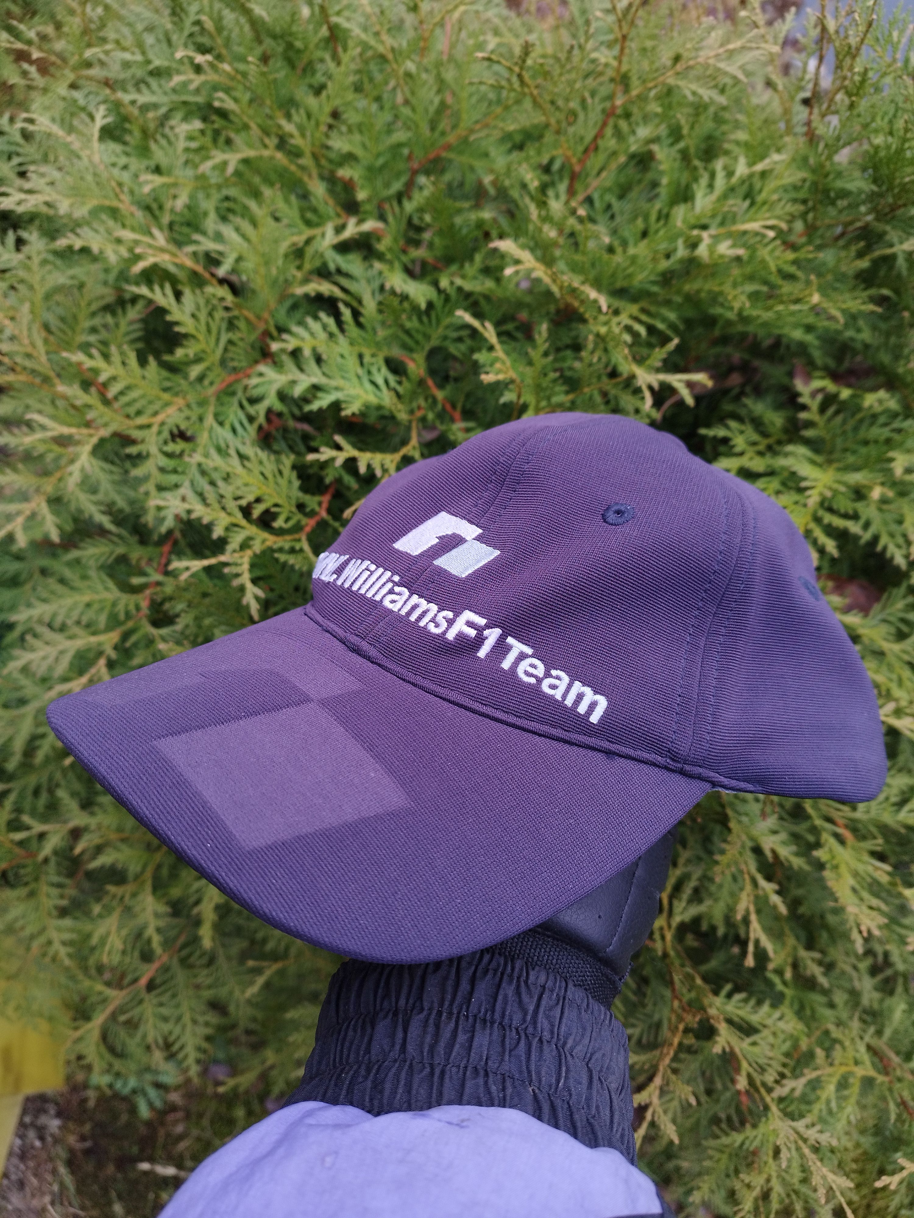 BMW Vintage 00s Formula 1 Collectible BMW Williams F1 Team Cap | Grailed