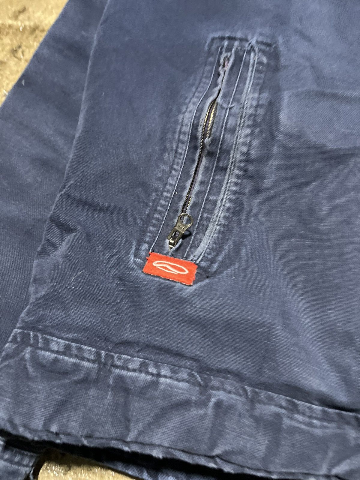 Jnco × Vans × Vintage CRAZY VINTAGE Y2K VANS JACKET SKATER JNCO STYLE ...