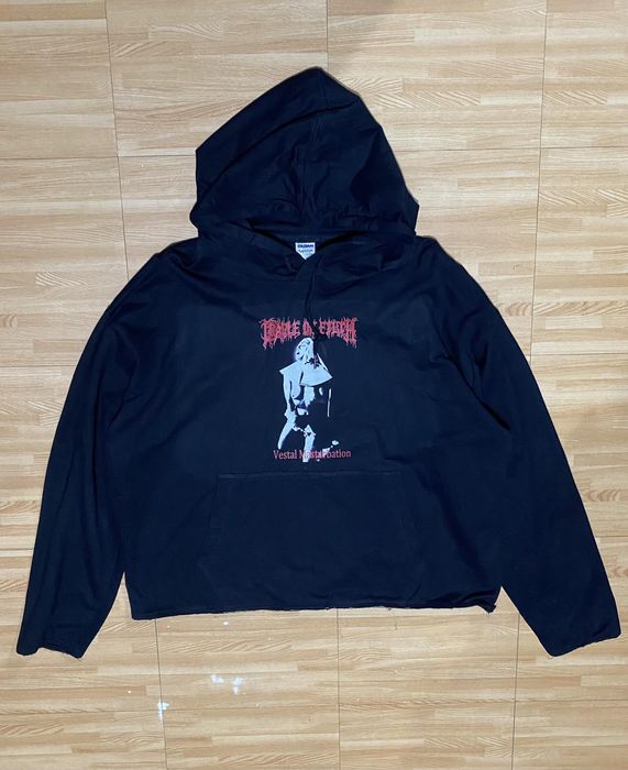 Vintage Vintage Cradle of Filth hoodie | Grailed Vintage Vintage Cradle of Filth hoodie | Grailed
