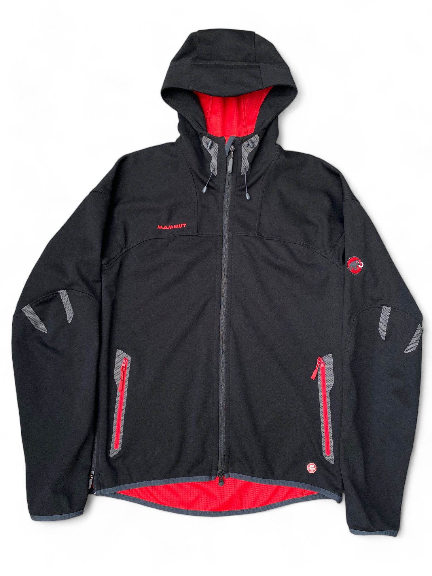 Outdoor Life Mammut Gore Tex Windstopper Light Jacket | Grailed