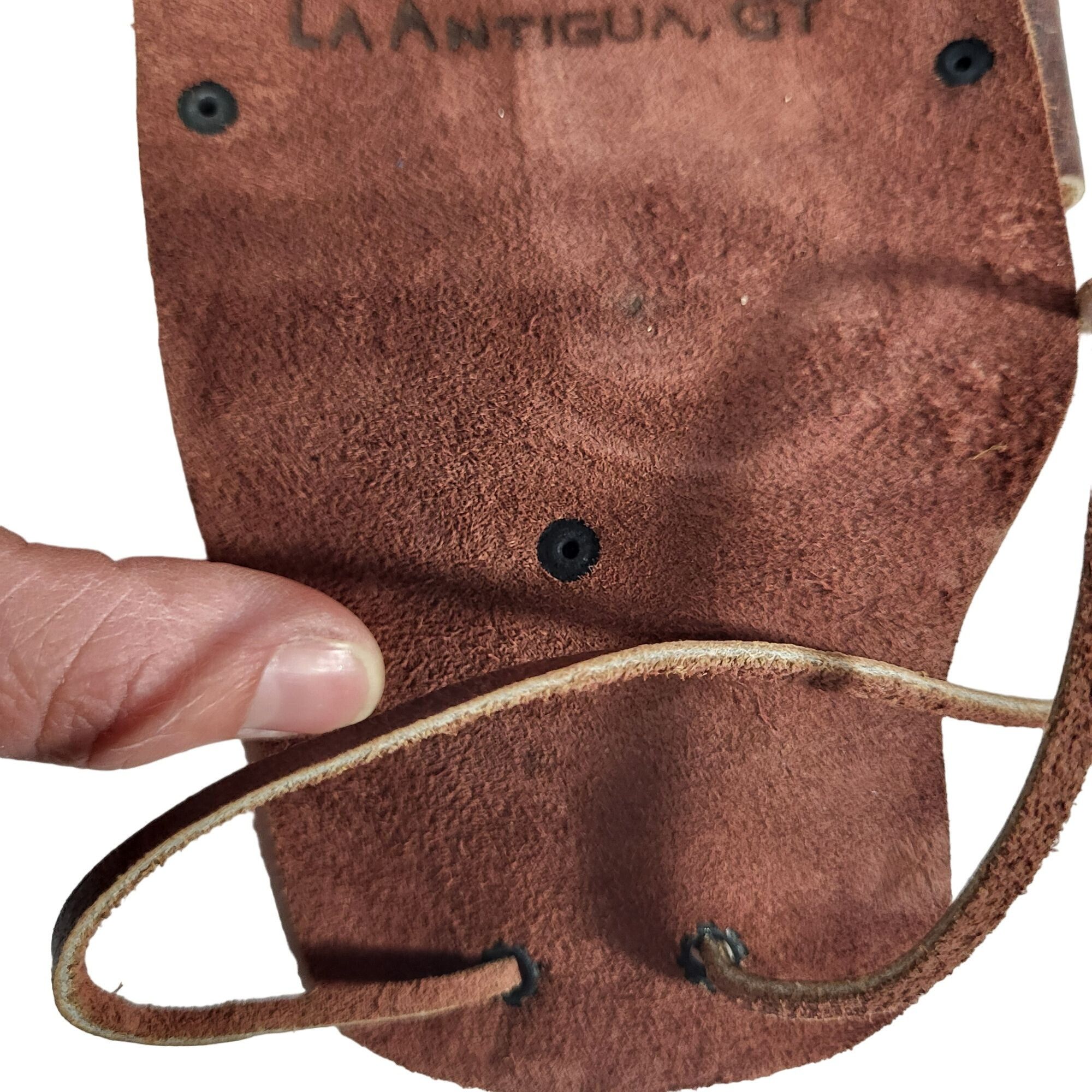 Handmade Cowboy Kuzy Koozie Leather Beer Holster Beverage Holder | Grailed