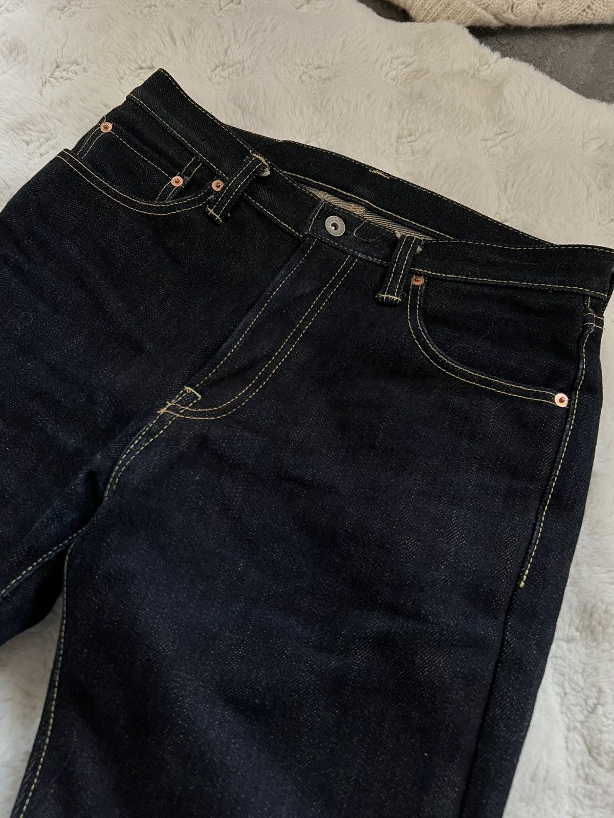 Iron Heart Iron Heart 25oz. Mega Beatle Buster. W34 L32 | Grailed