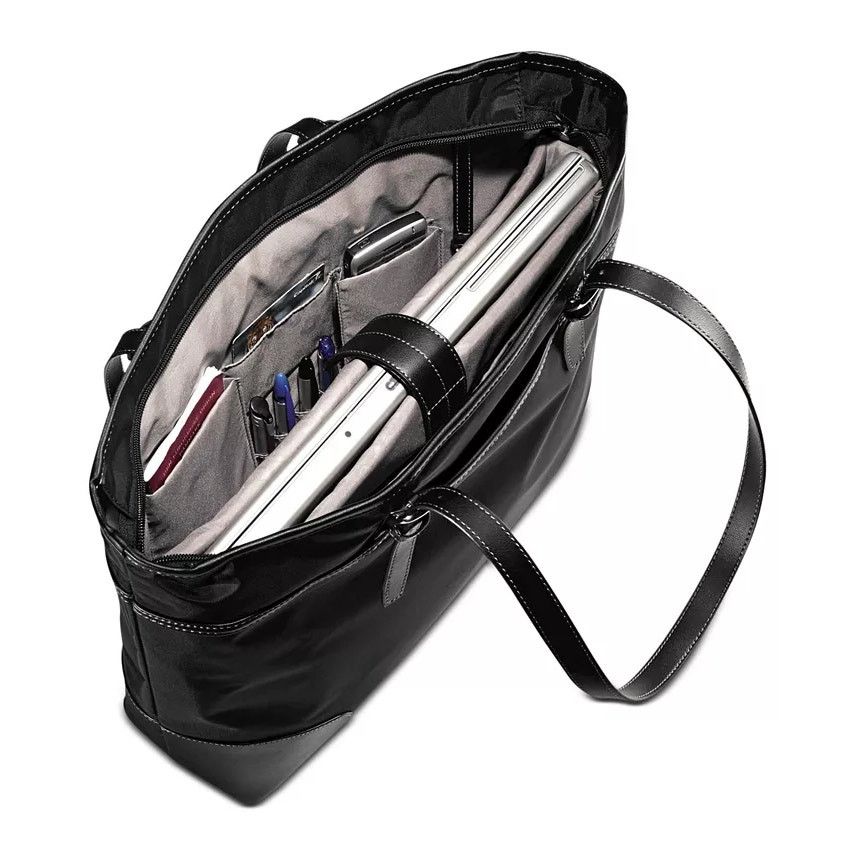 Samsonite Samsonite Ultimate Premiere Shoulder Tote Laptop Bag Black ...