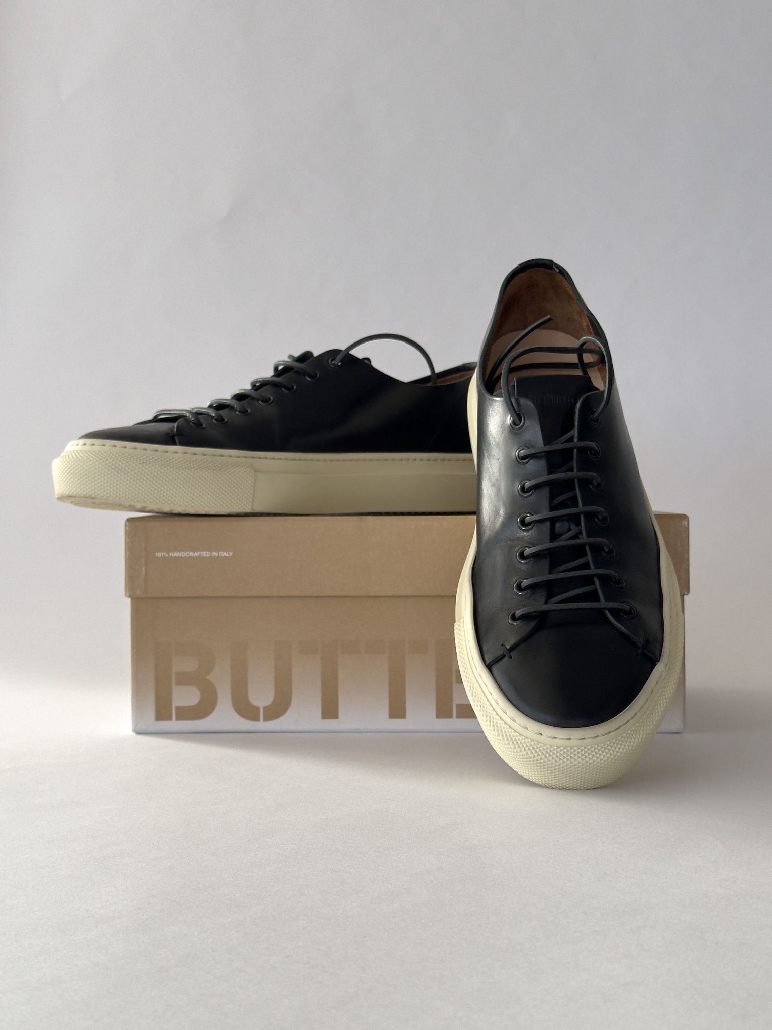 Buttero BUTTERO TANINO SNEAKERS | Grailed
