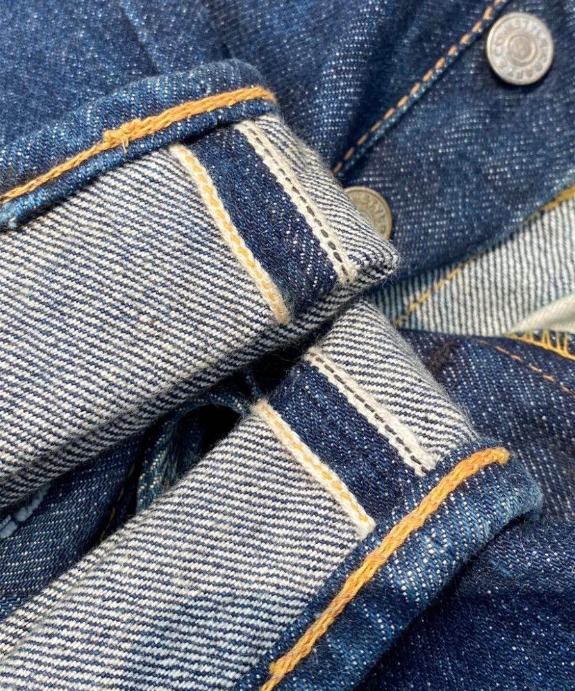 Evisu Vintage Evisu Daicock Purple Custom Sashiko x Boro | Grailed