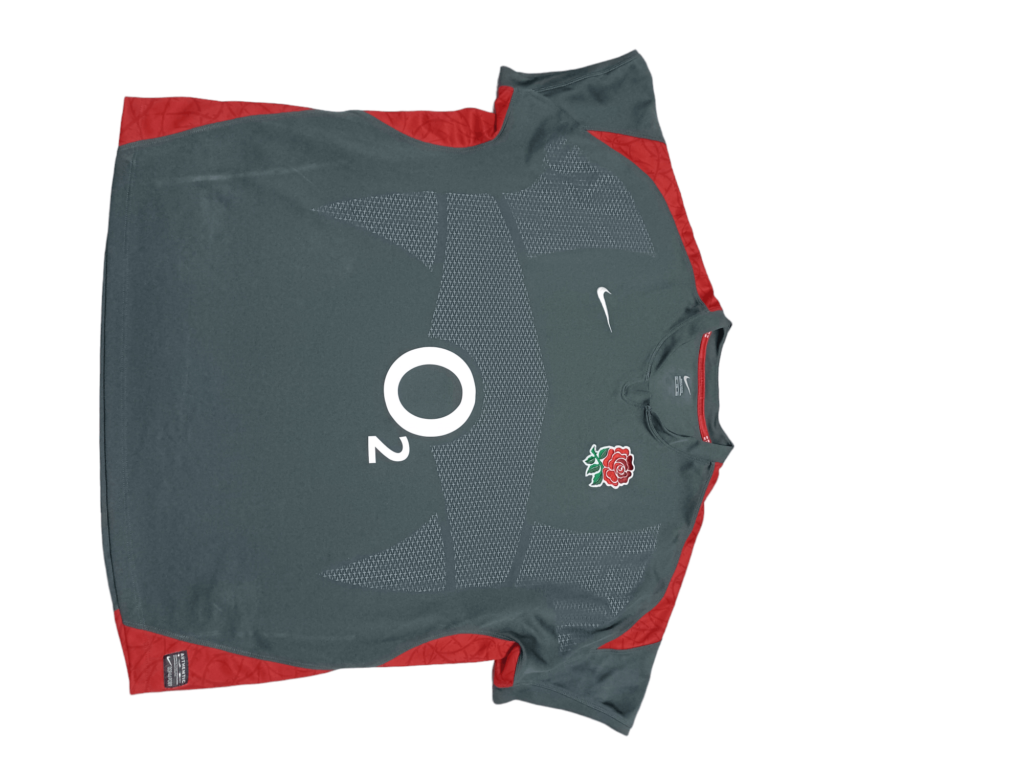 England Rugby League × Nike × Vintage NIKE 2010 VINTAGE ENGLAND RUGBY ...