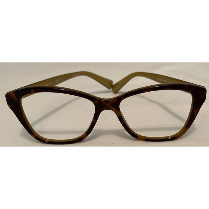 Dolce & Gabbana DOLCE a GABBANA DG 3249 Eyeglasses Frame ~ Brown / Gold ...