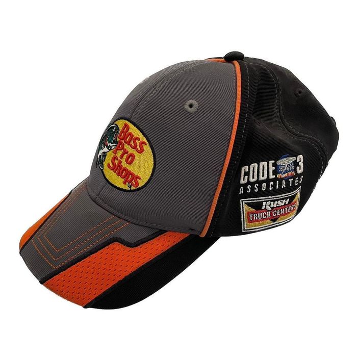 NASCAR Vintage 14’ Bass Pro Shop NASCAR Cap | Grailed