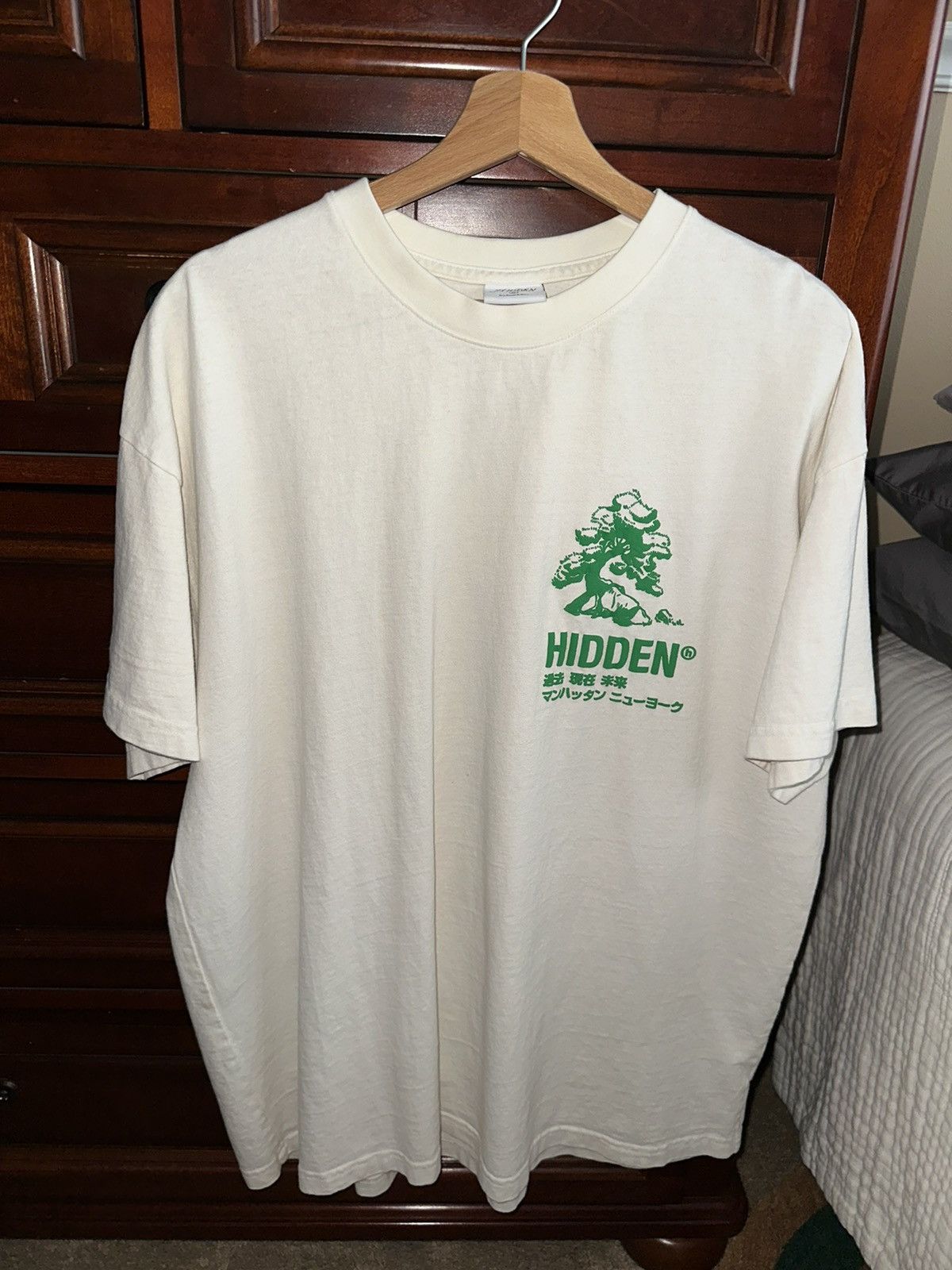 HIDDEN Hidden Tee | Grailed