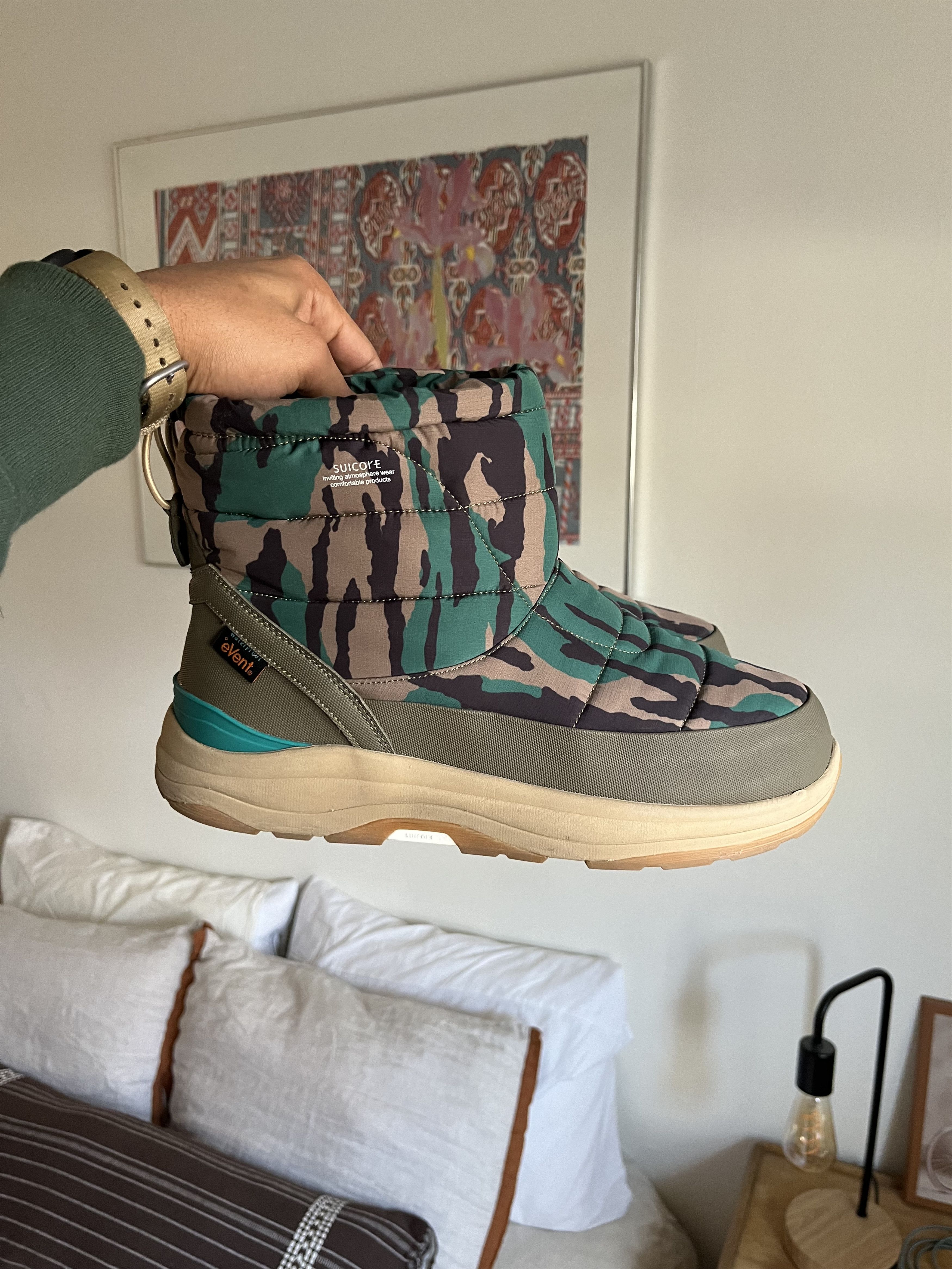 Suicoke Suicoke Suicoke Bower Boot | Grailed
