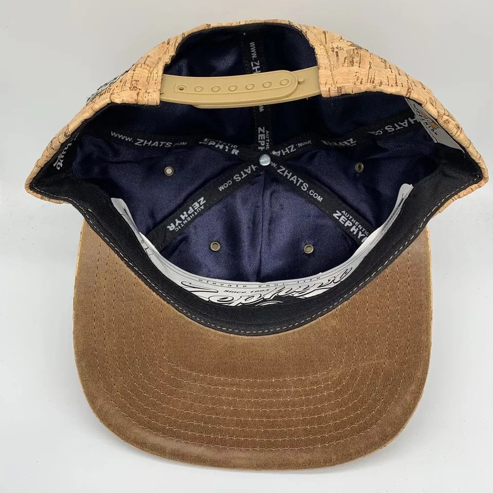 Zephyr Montreal Canadiens Zephyr Hat Snapback Cap | Grailed