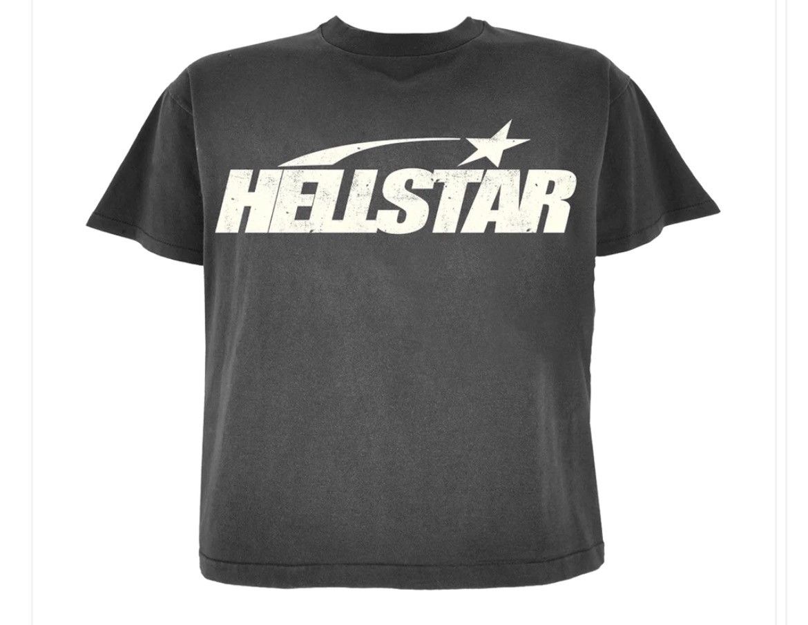 HELLSTAR Hellstar classic tee | Grailed