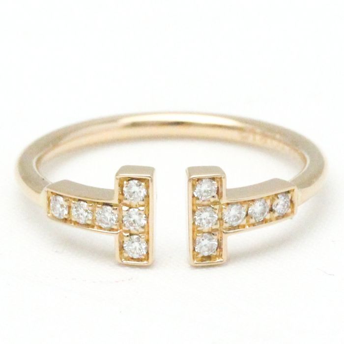 Tiffany & Co. Tiffany & Co T wire ring | Grailed