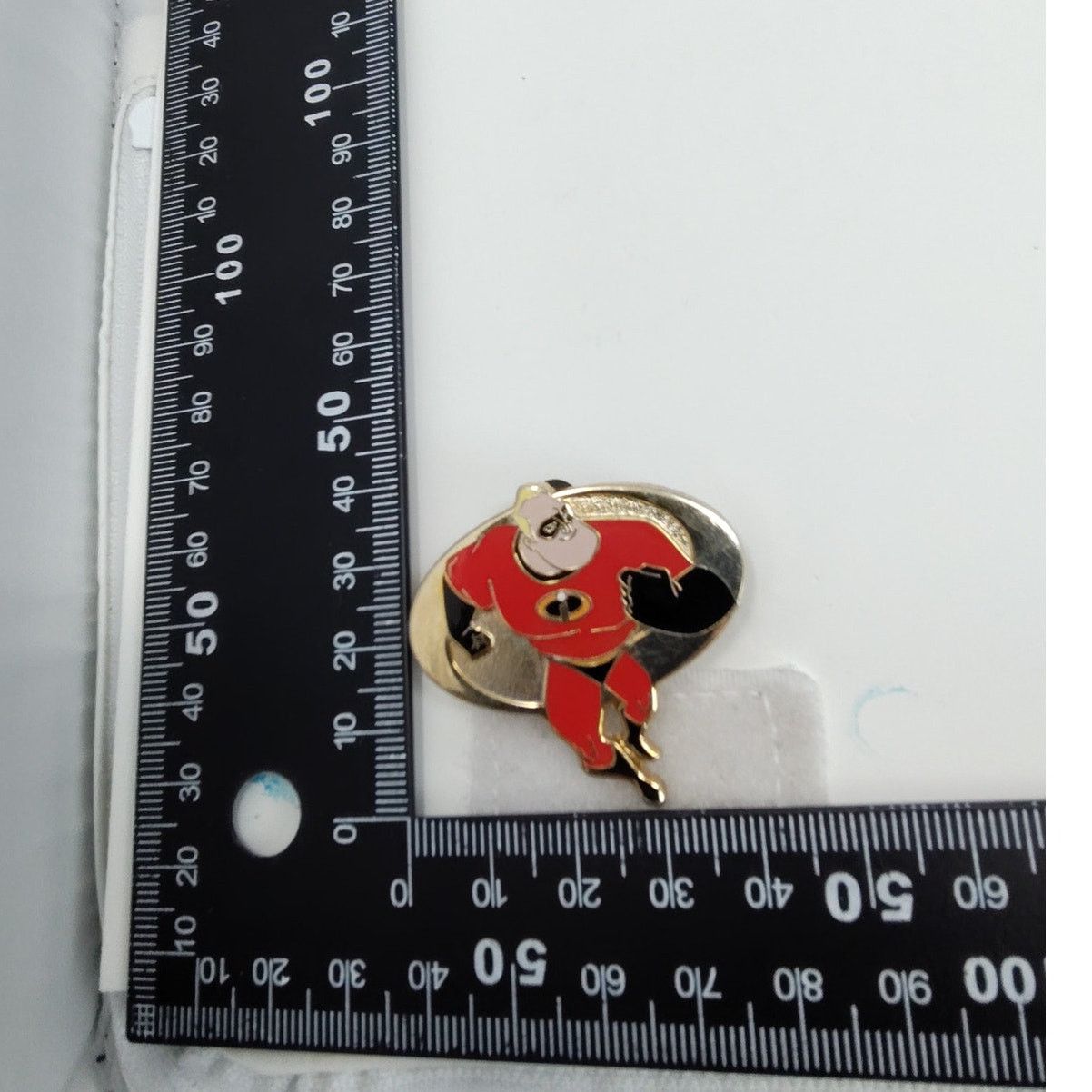 Disney Disney Pixar Incredibles Enamel Pin Mr. Incredible, | Grailed
