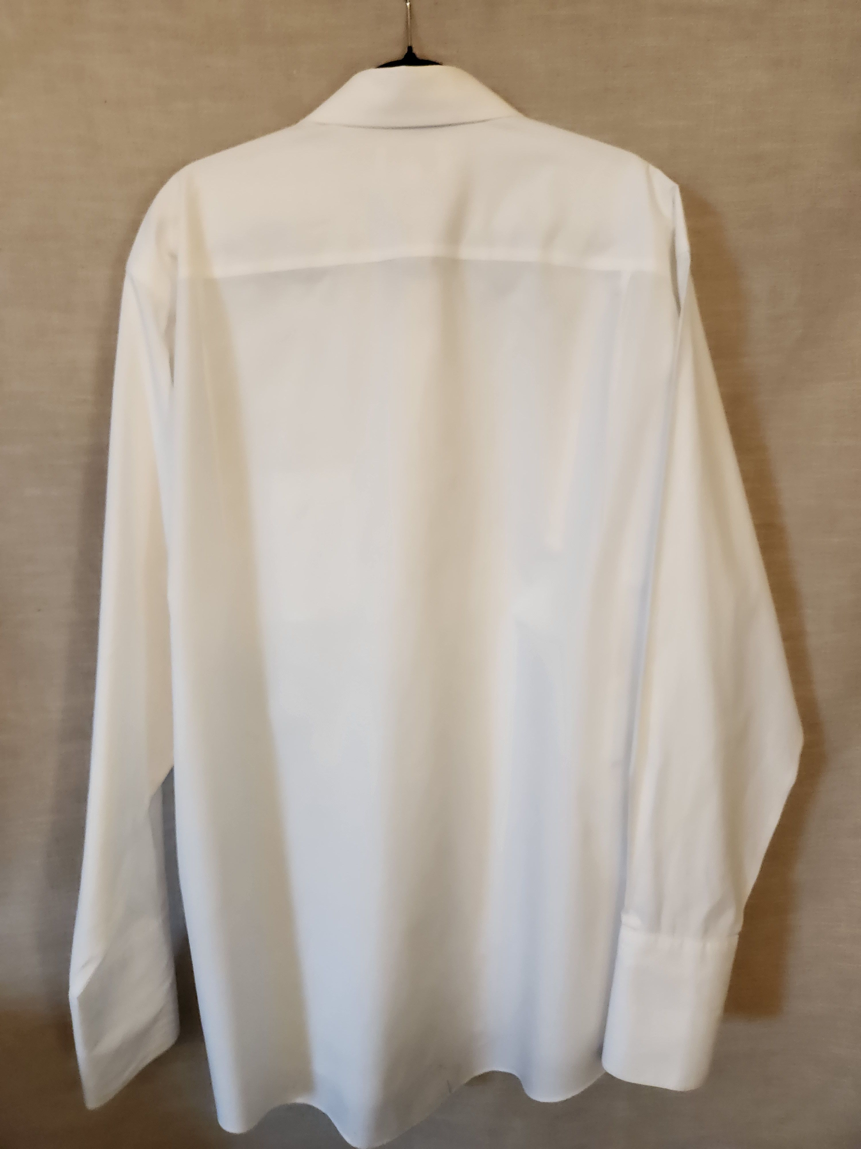 Enro Vintage White Dress Shirt | Grailed