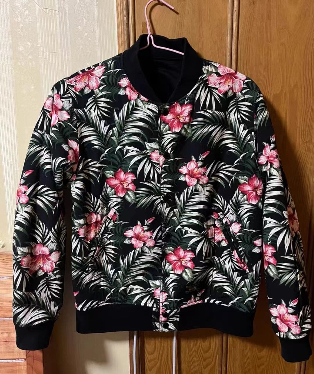 Wtaps WTAPS varsity jacket | Grailed