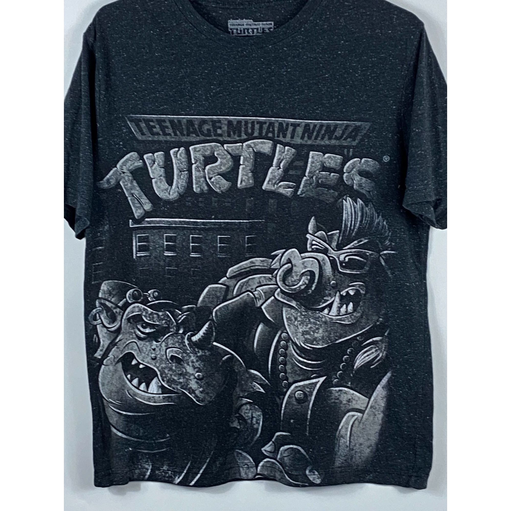 Nickelodeon Nickelodeon Teenage Mutant Ninja Turtles AOP Front & Back ...