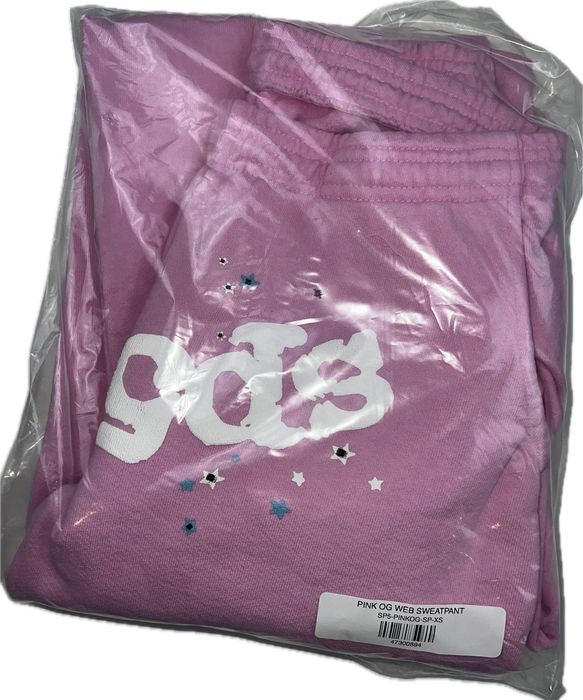 Spider Worldwide Sp5der OG Web Sweatpants | Grailed