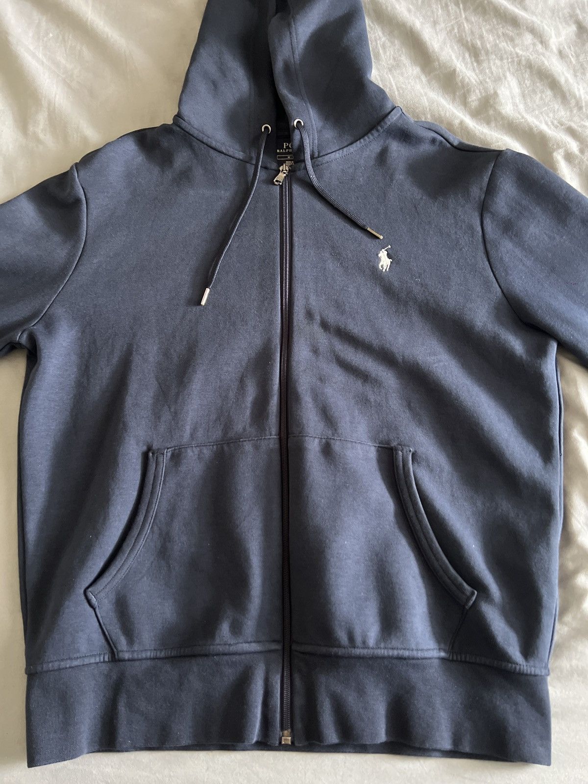 Polo Ralph Lauren Polo zip up | Grailed