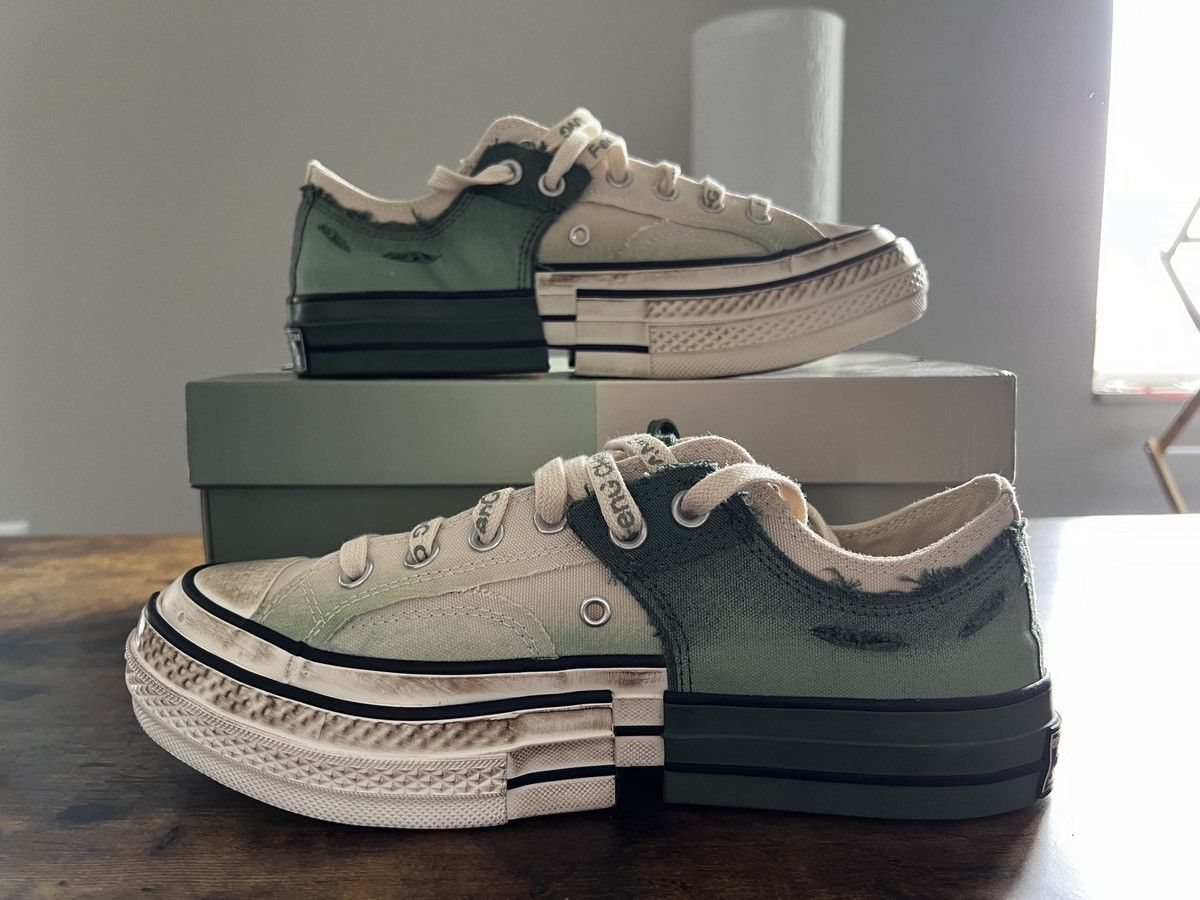 Converse Feng Cheng Wang x Converse Chuck 70 2-in-1 | Grailed