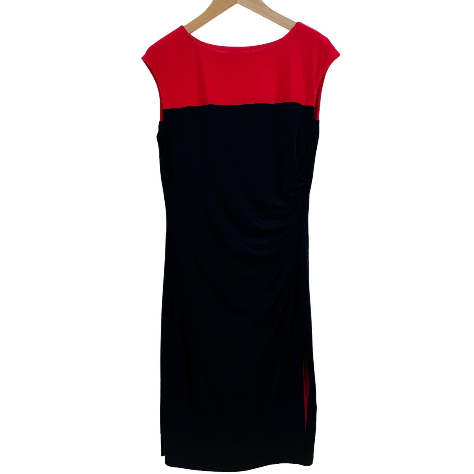 Lauren By Ralph Lauren Lauren Ralph Lauren Classic Colorblock Jersey ...