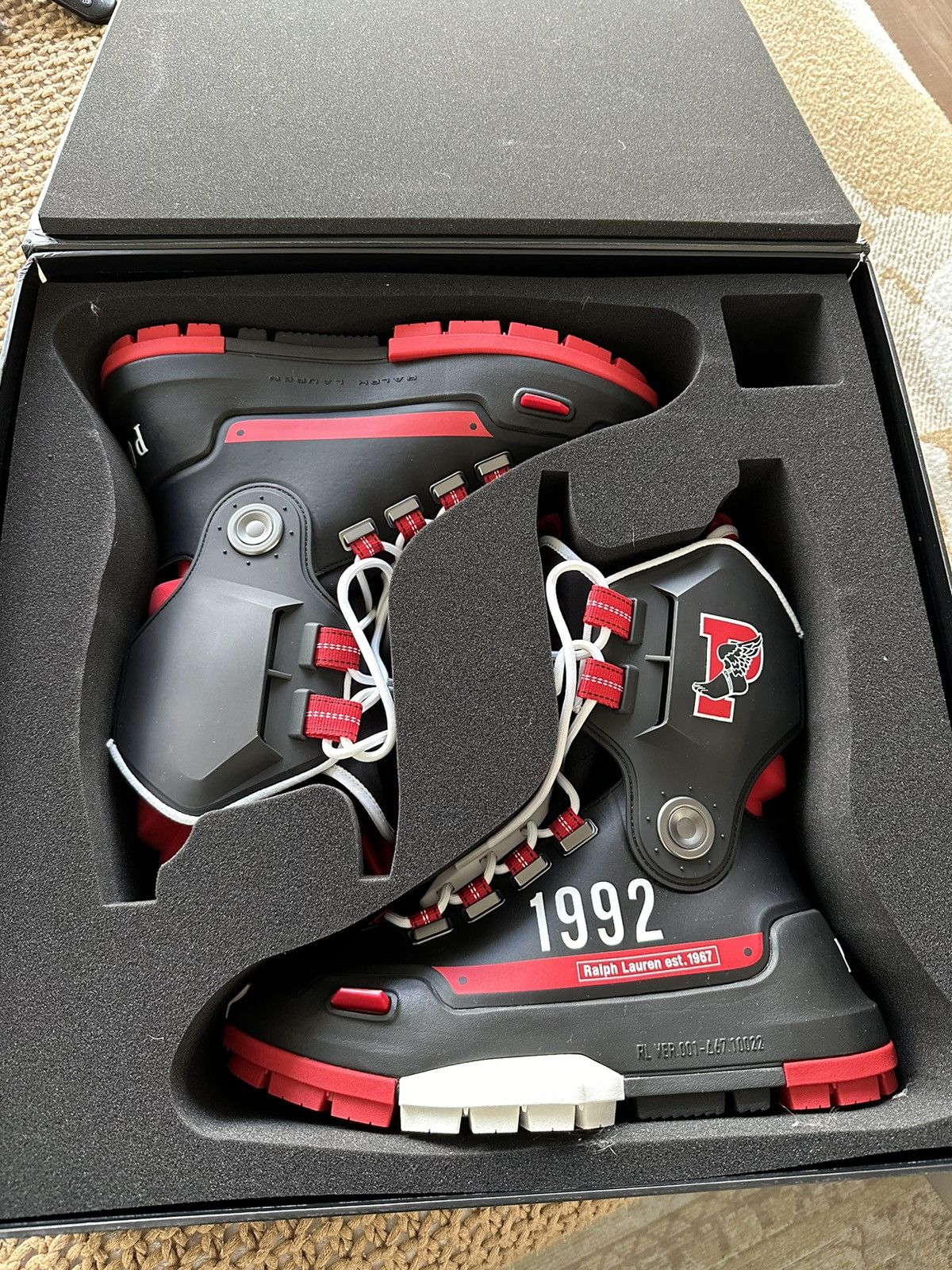 Polo Ralph Lauren Polo Ralph Lauren x Fortnite P-Wing Boot | Grailed