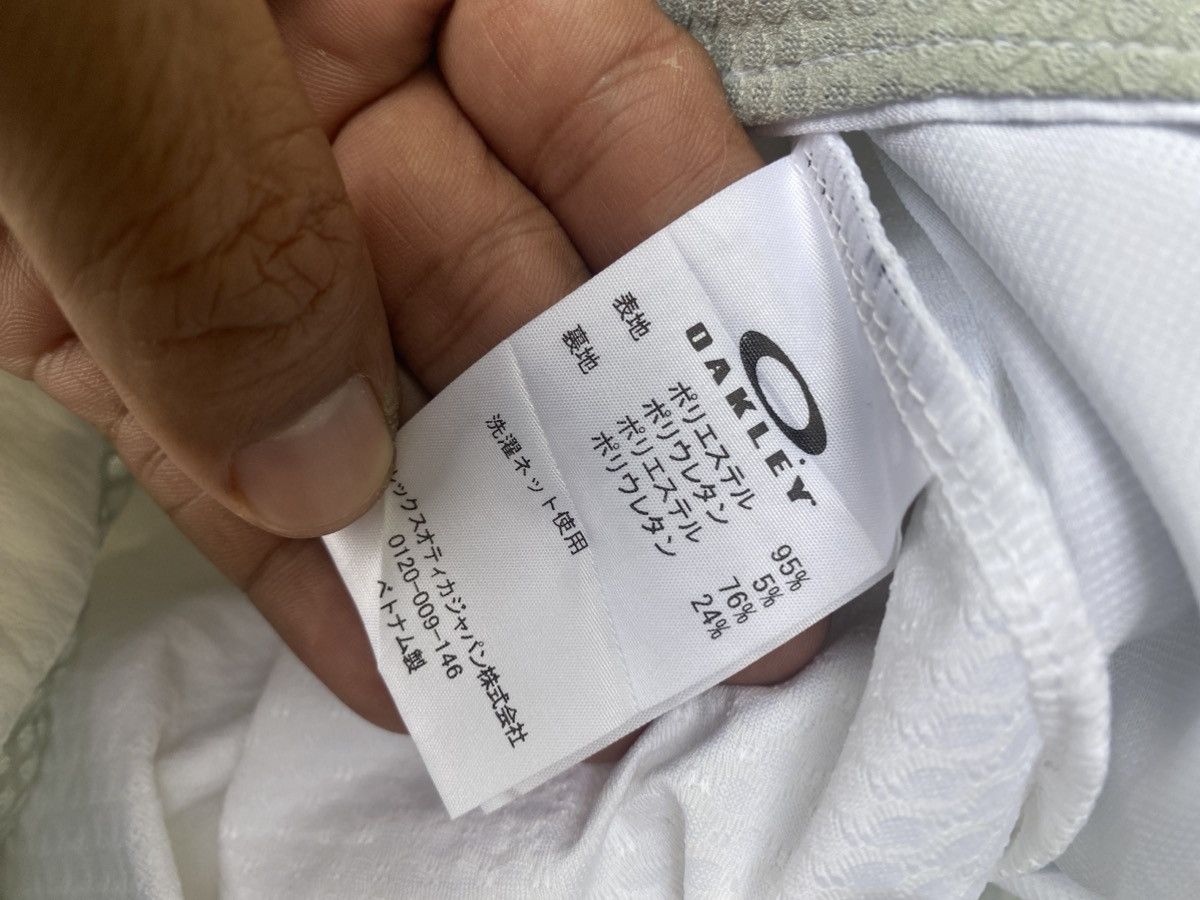 Vintage ⚡️Rare⚡️ Oakley Performance Fit Curve Pants | Grailed