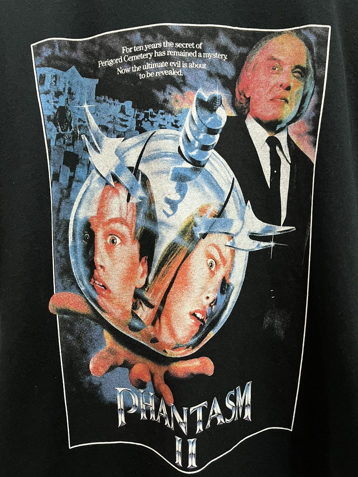 Archival Clothing × Movie × Rare HORROR MOVIE PHANTASM II | Grailed