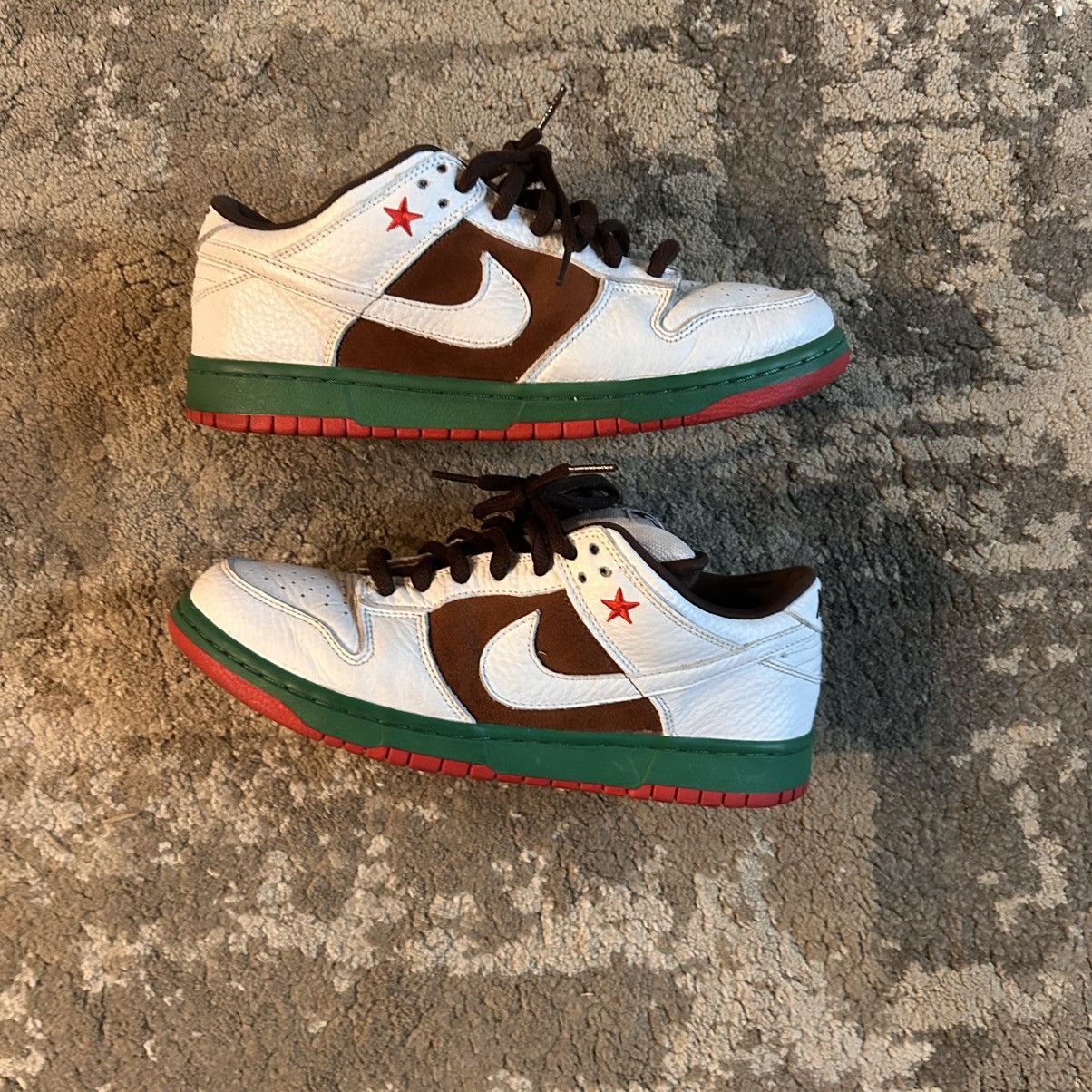 Nike Nike Dunk Sb Cali | Grailed