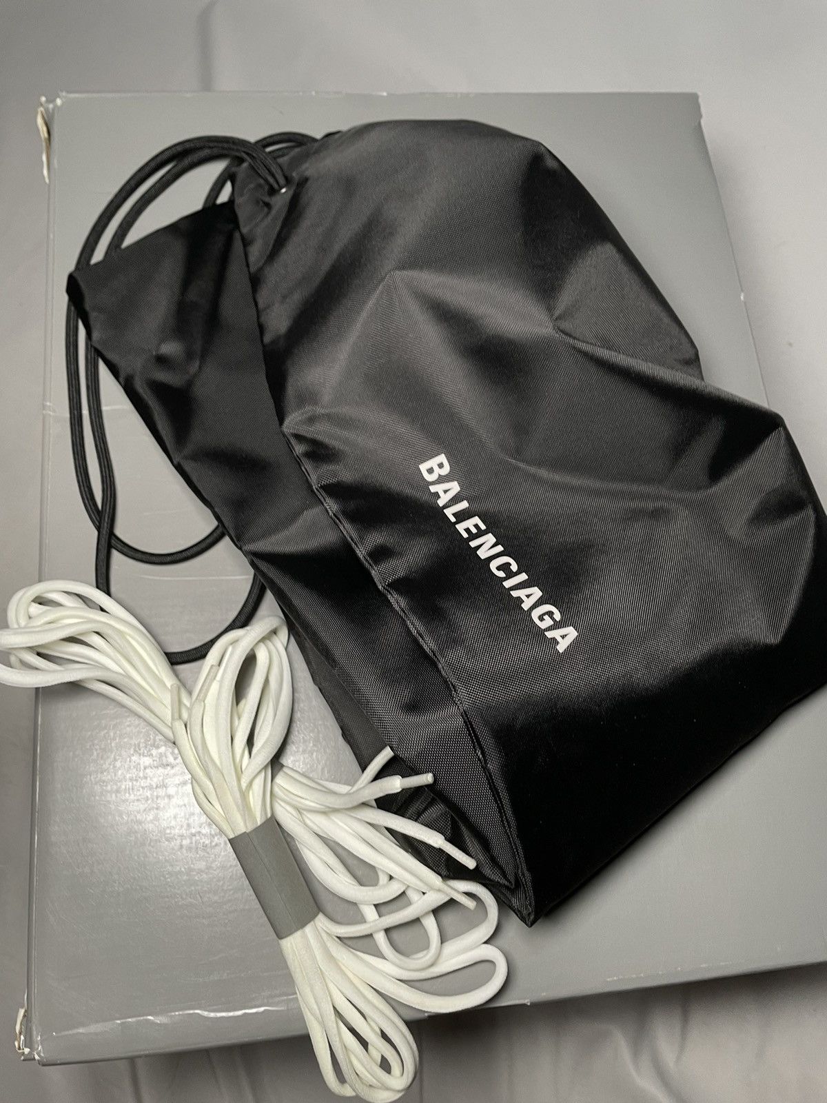 Balenciaga Balenciaga Track Hike High-Top Sneakers | Grailed