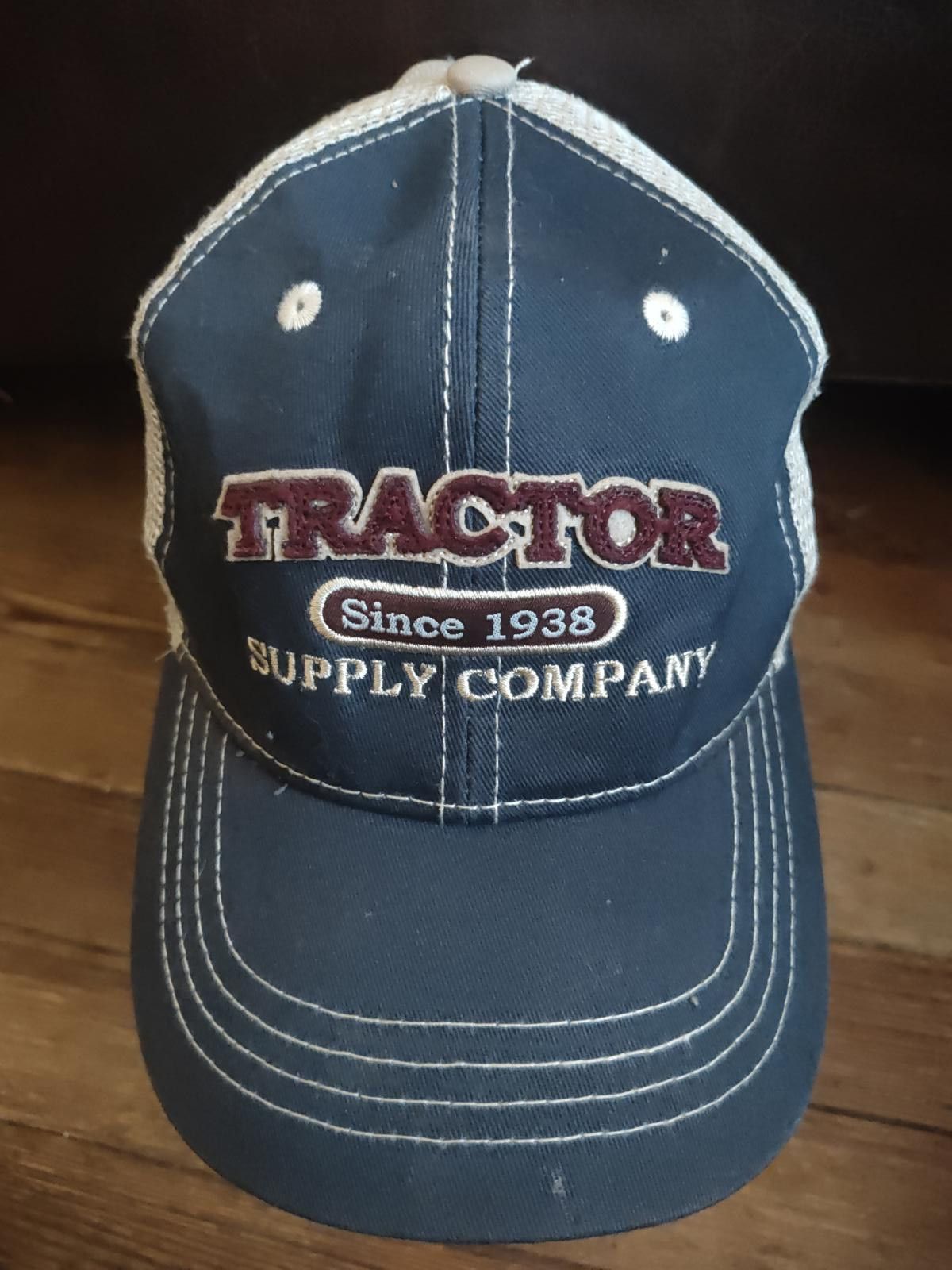 American Needle Tractor Supply company since 1938 trucker hat - EUC ...