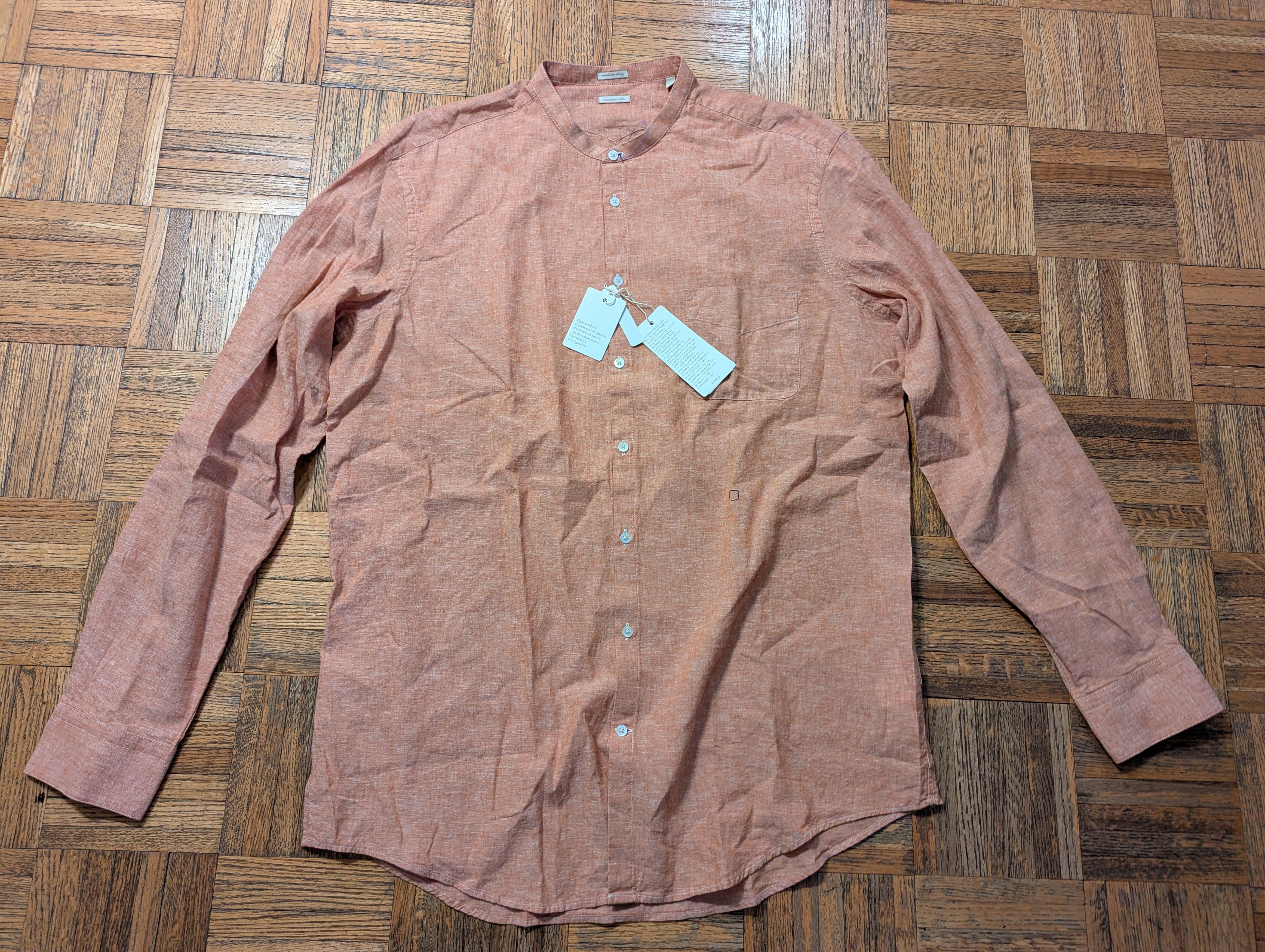 Massimo Alba Shirt, made in Italy, new with tags | Grailed