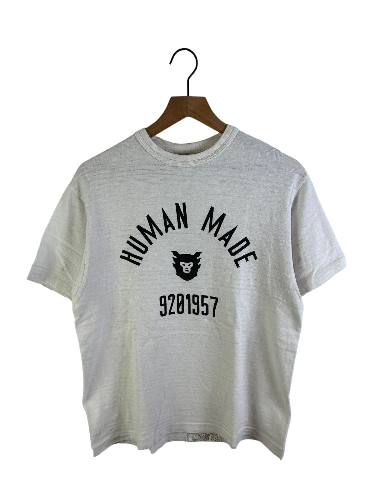 Human Made Human Made Logo Print T-Shirts | Grailed