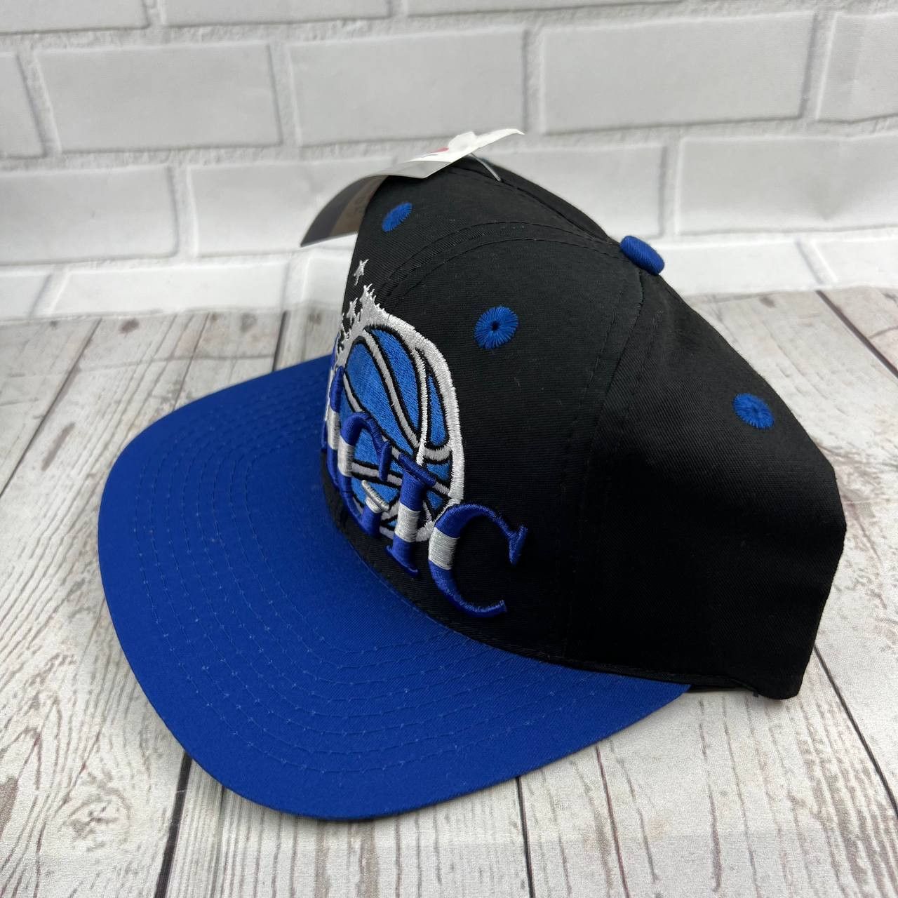 NBA Vintage Orlando Magic NBA by T.E.I. Hat Snapback Cap New Men | Grailed