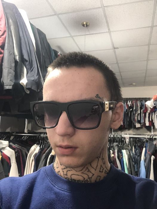 Versace Versace Polarized Sunglasses Grailed