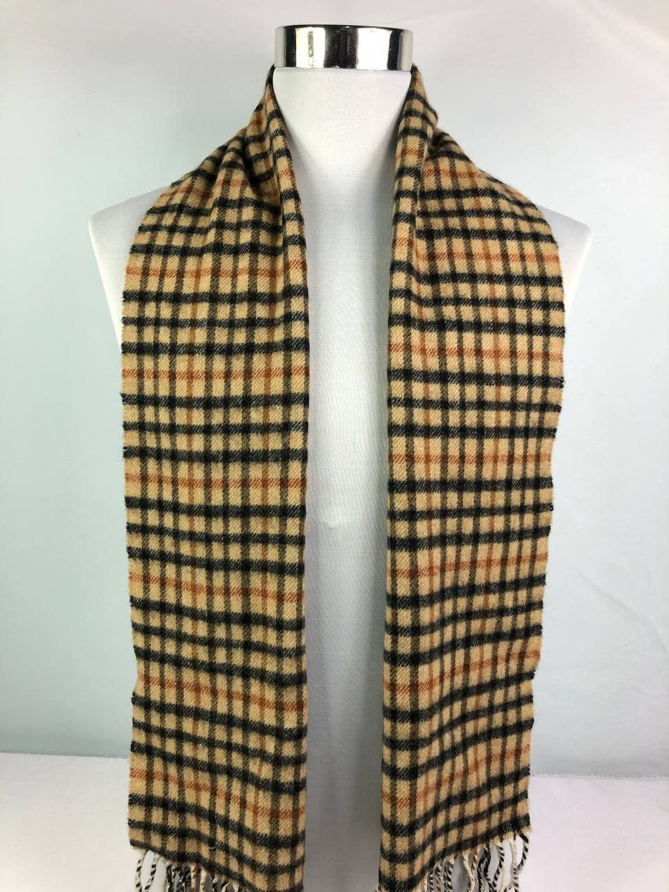 Vintage Daks Scarf / Muffler / Neckwear | Grailed