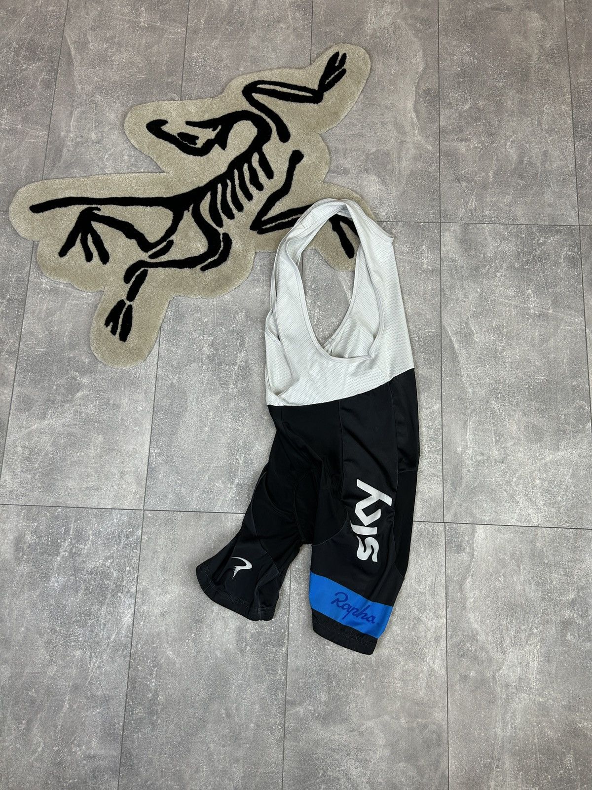 Cycle × Rapha Rare Vintage Rapha Italy Trikot Cycling Speedsuit | Grailed