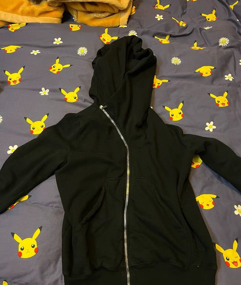 Rick Owens Rick Owens Wizard coat | Grailed