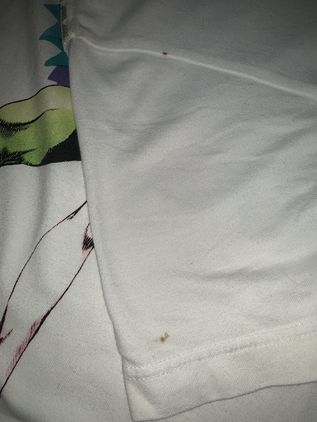 Disney Jojo Bizarre adventure killer queen Hirohiko Araki T-shirt | Grailed