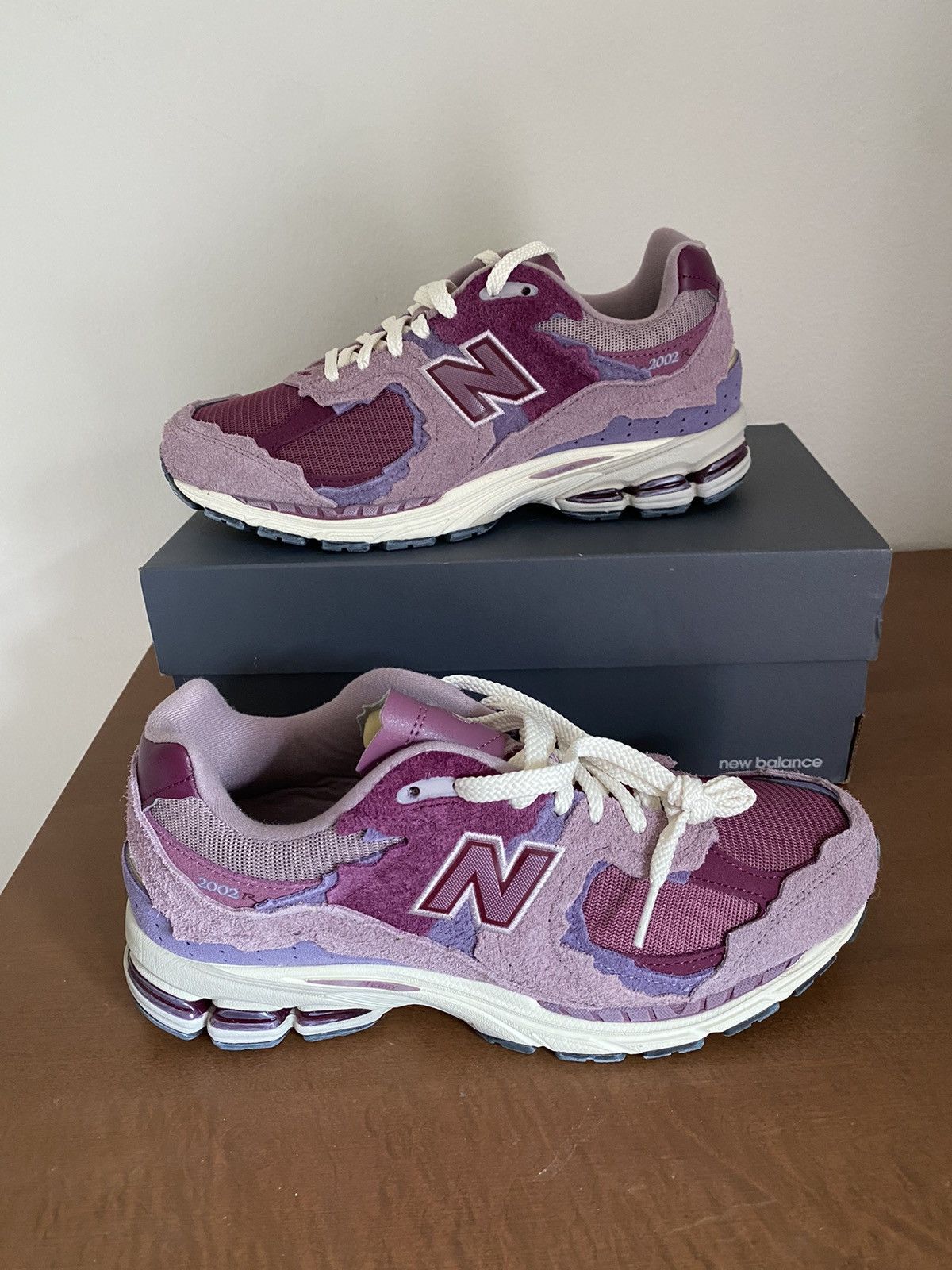 New Balance 2002R Protection Pack Pink | Grailed